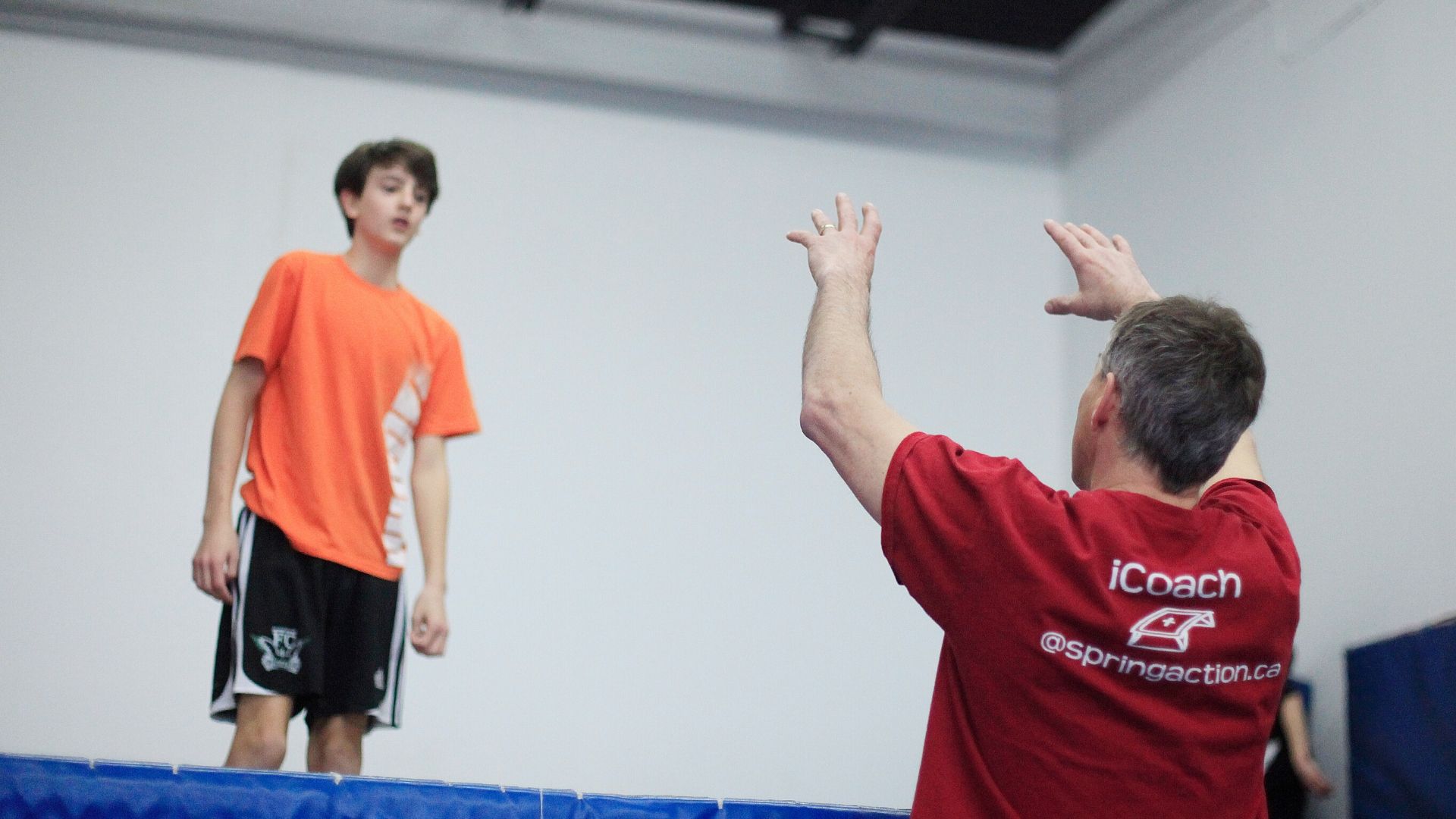 Competition 4: Focus - Coaches Association of Ontario