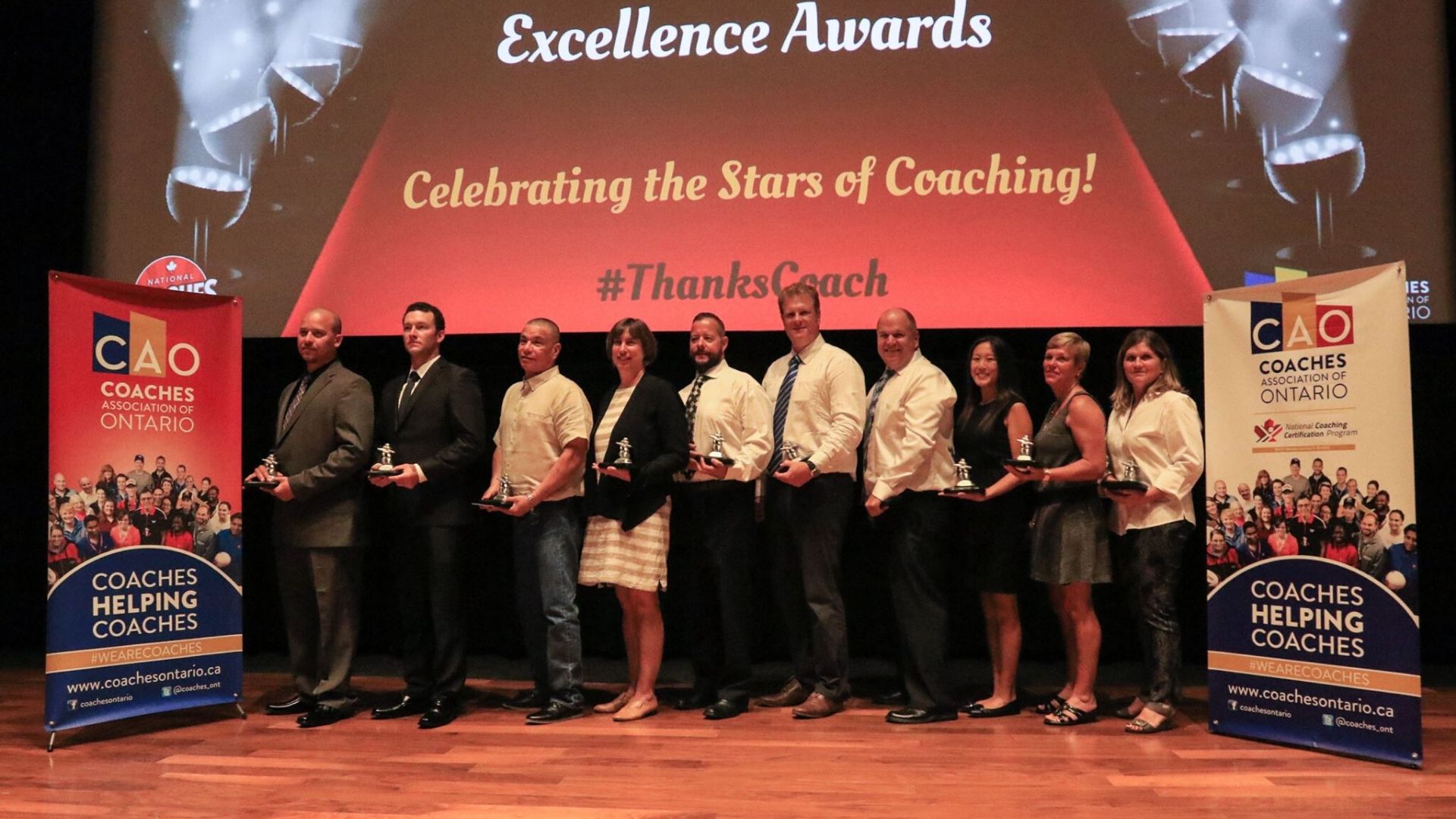 Stars of 2017 - Coaches Association of Ontario