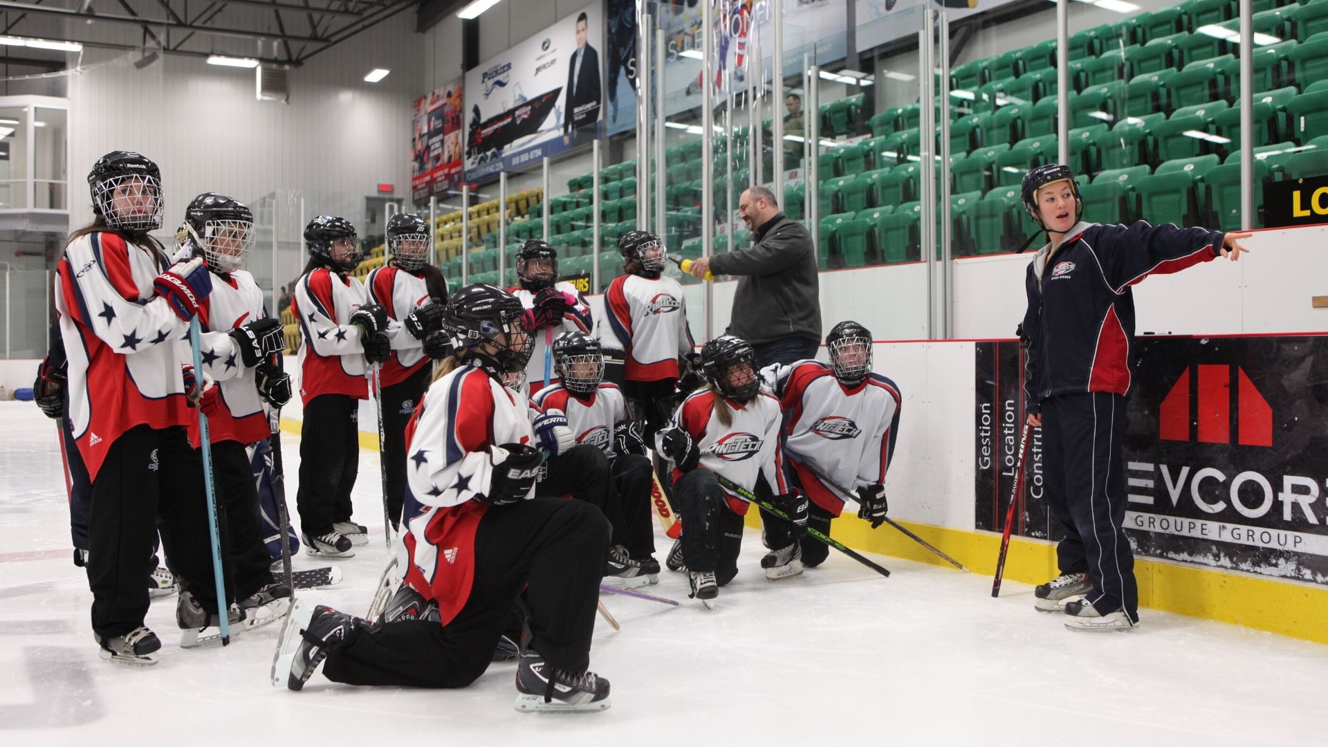 Stimulating Competition - Coaches Association of Ontario