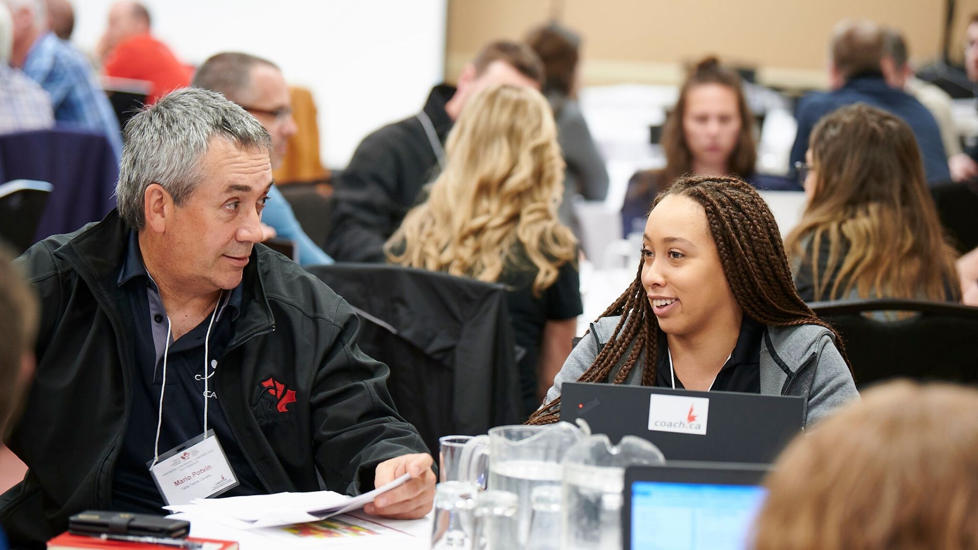 The Way Coaches Learn - Coaches Association of Ontario