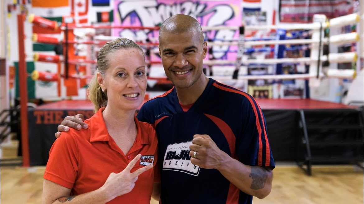 Knocking Out Challenges: A Coach's Impact on At-Risk Athletes - Coaches ...