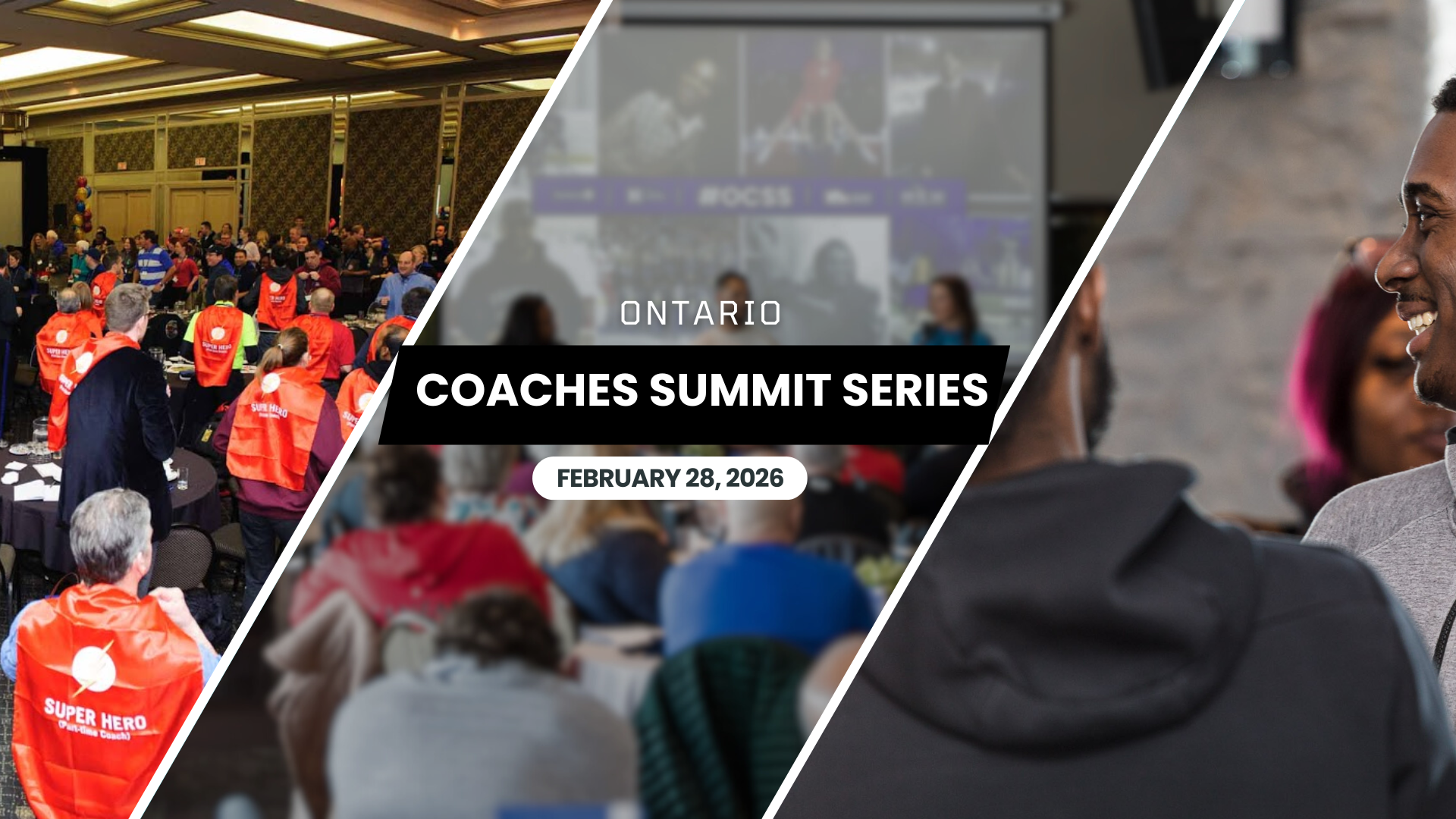 OCSS Interest Form - Coaches Association of Ontario