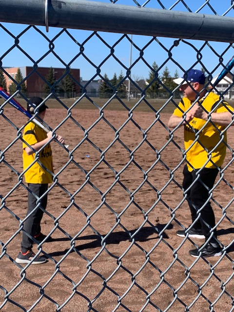 For Matt Peate, when his athletes do their best and have fun, it's ...