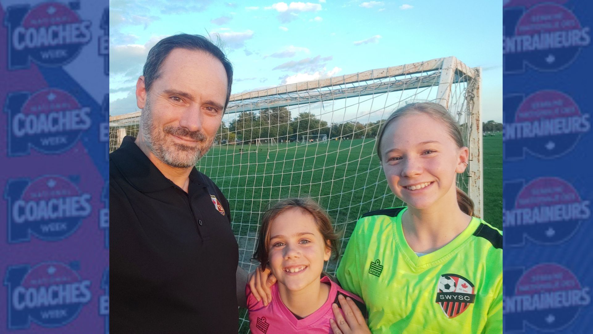 #ThanksCoach: Jake Rondot Balances Family, Career, and Coaching to ...